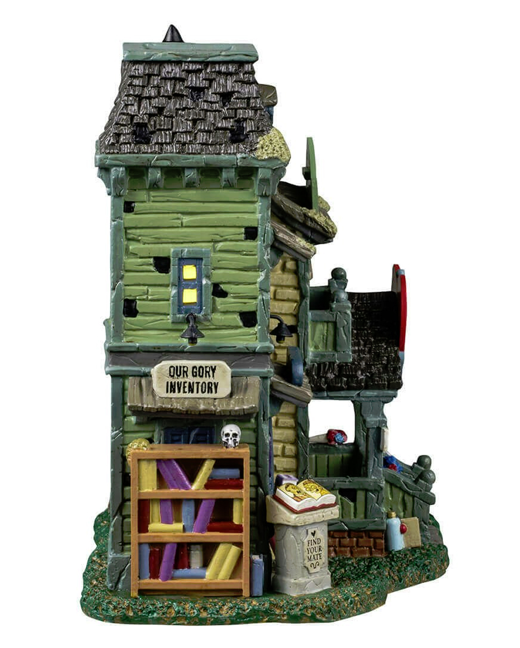 Lemax Spooky Town - Haunted Attraction Buy | Horror-Shop.com