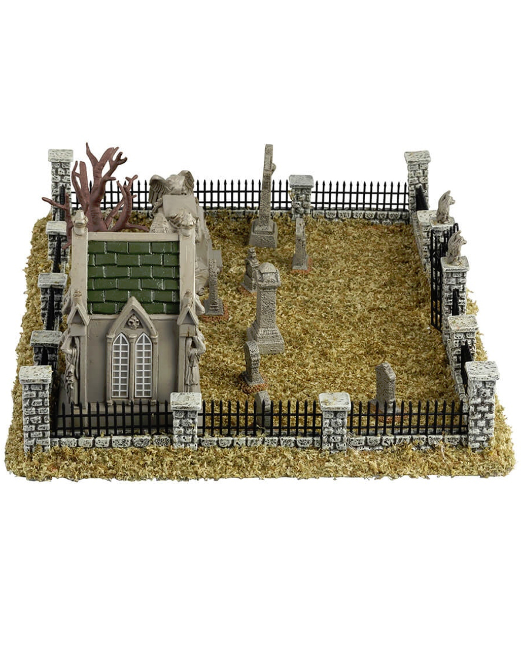 Lemax Spooky Town - Haunted Souls Graveyard | Friedhof Halloweenstadt ...