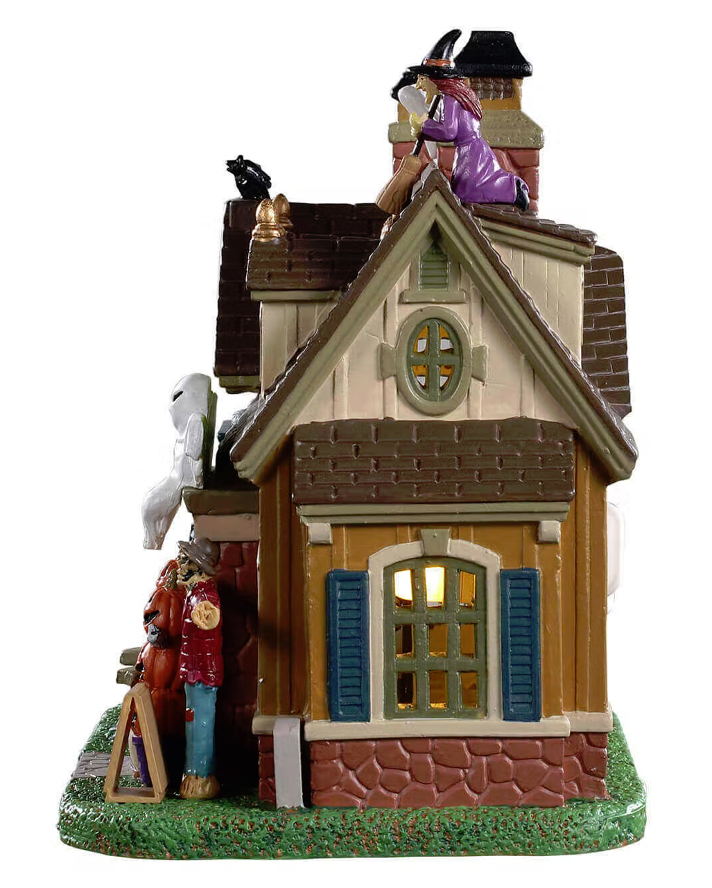Lemax Spooky Town - Spooky Winner | Halloween building | Horror-Shop.com