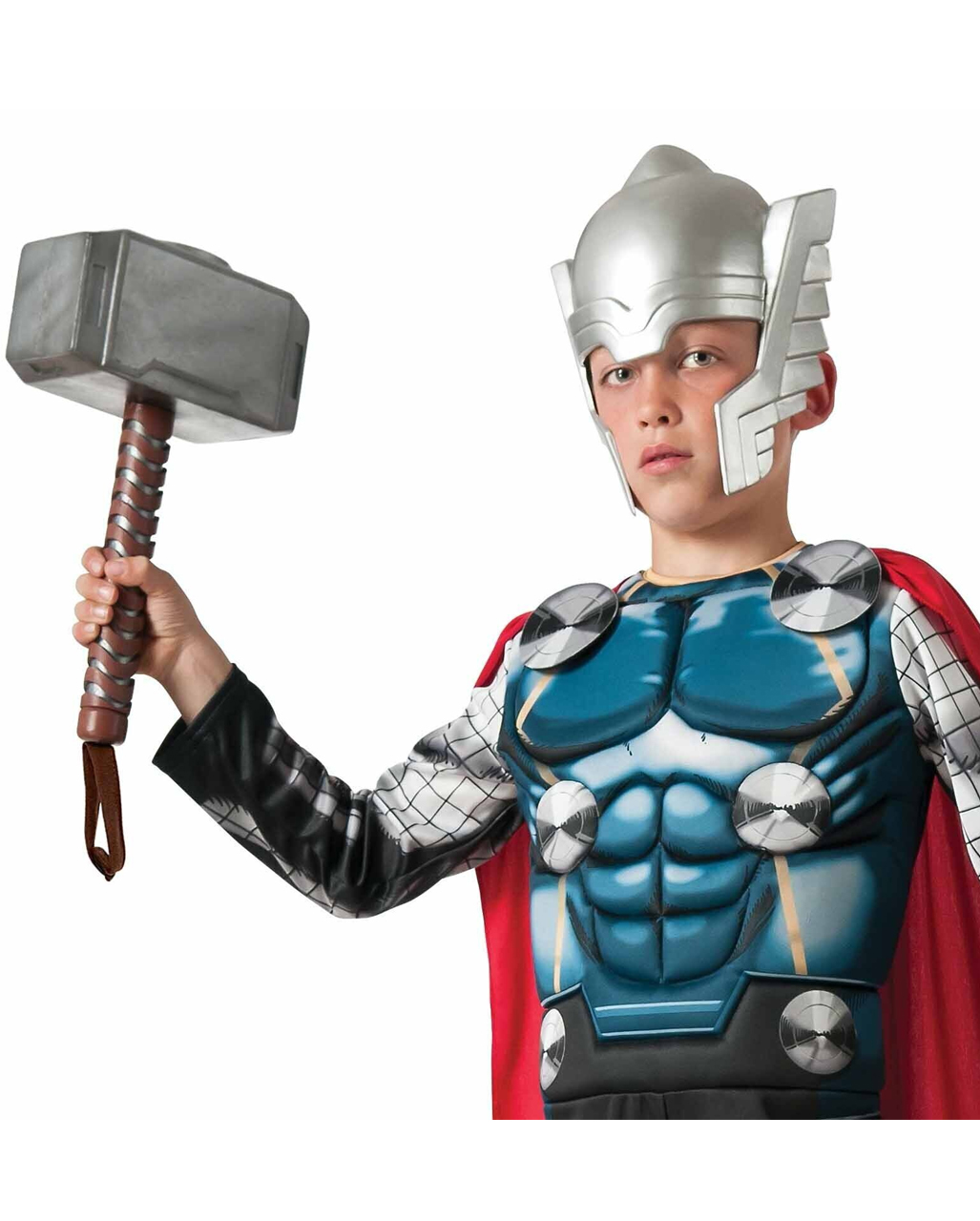 Licensed Thor Hammer Deluxe Original Thor hammer from Marvel | Horror ...