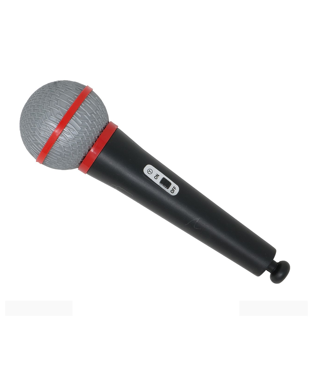 Microphone Dummy 26cm for Halloween | Horror-Shop.com