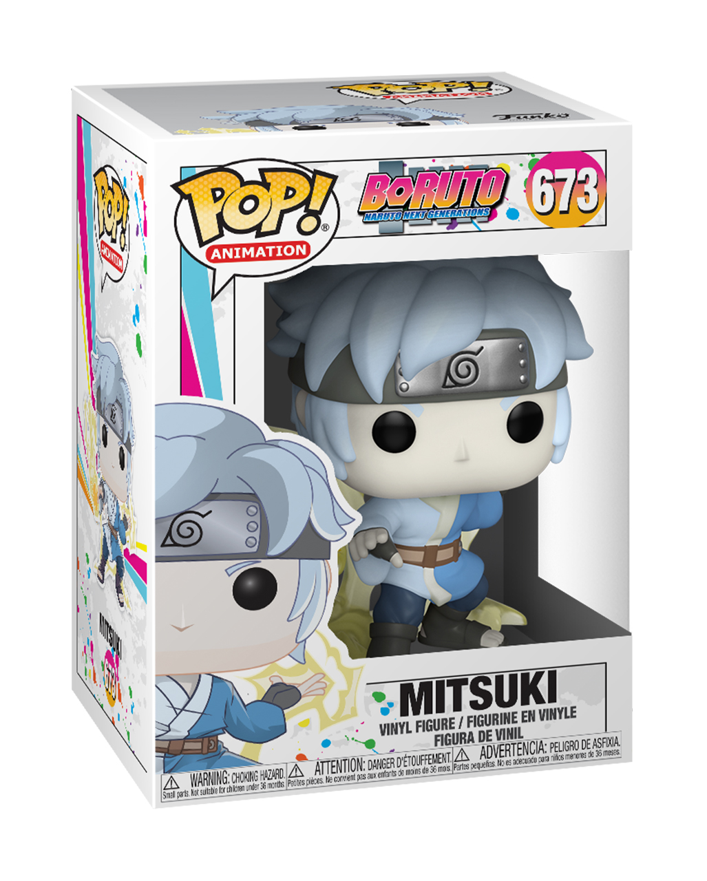Mitsuki - Boruto Funko POP! Figure buy online | Horror-Shop.com
