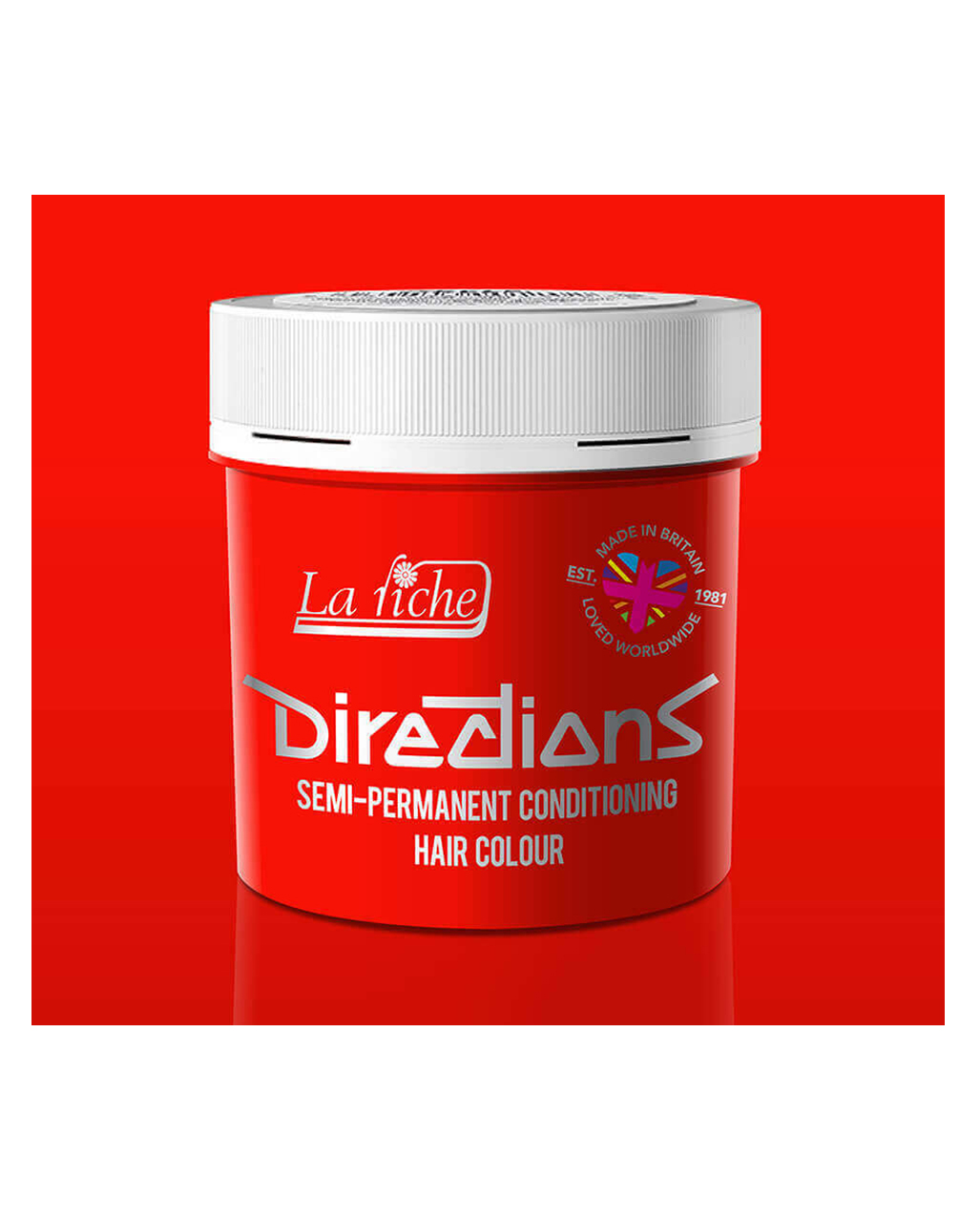 Neon Red Directions | Buy online HERE! | Horror-Shop.com