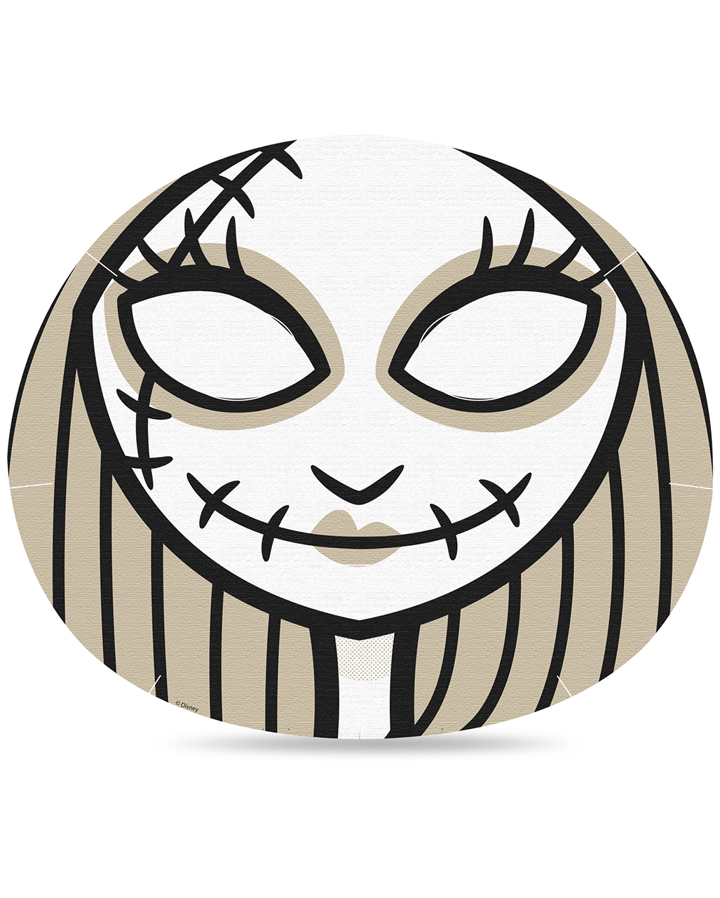 Nightmare Before Christmas Face Mask Sally ★ | Horror-Shop.com