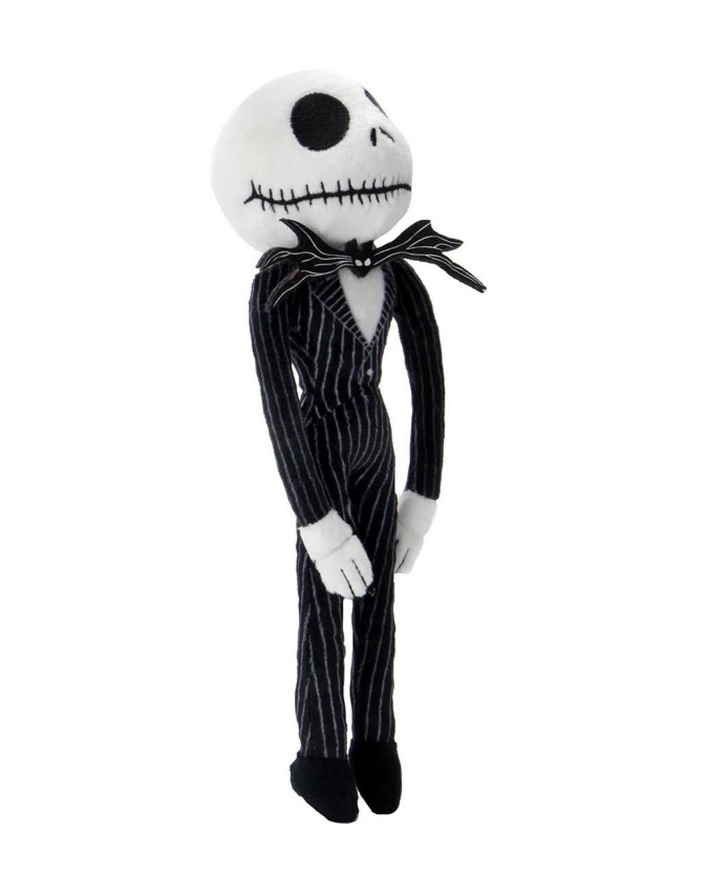 Nightmare Before Christmas Jack Skellington Plush Figure | Horror-Shop.com