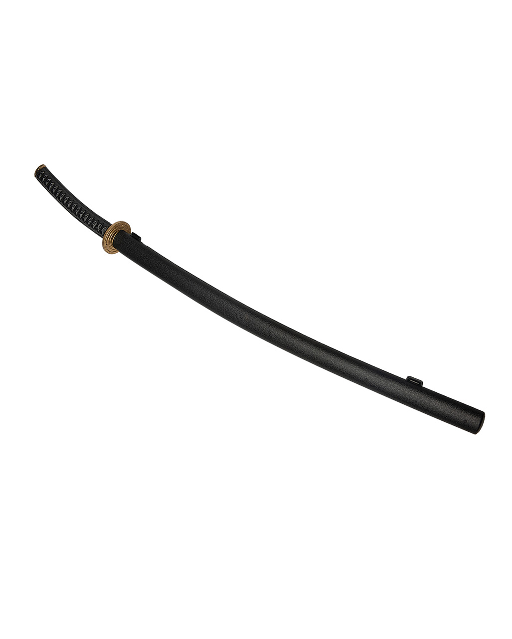 Ninja Sword With Scabbard - Foam Padded Weapon | Horror-Shop.com