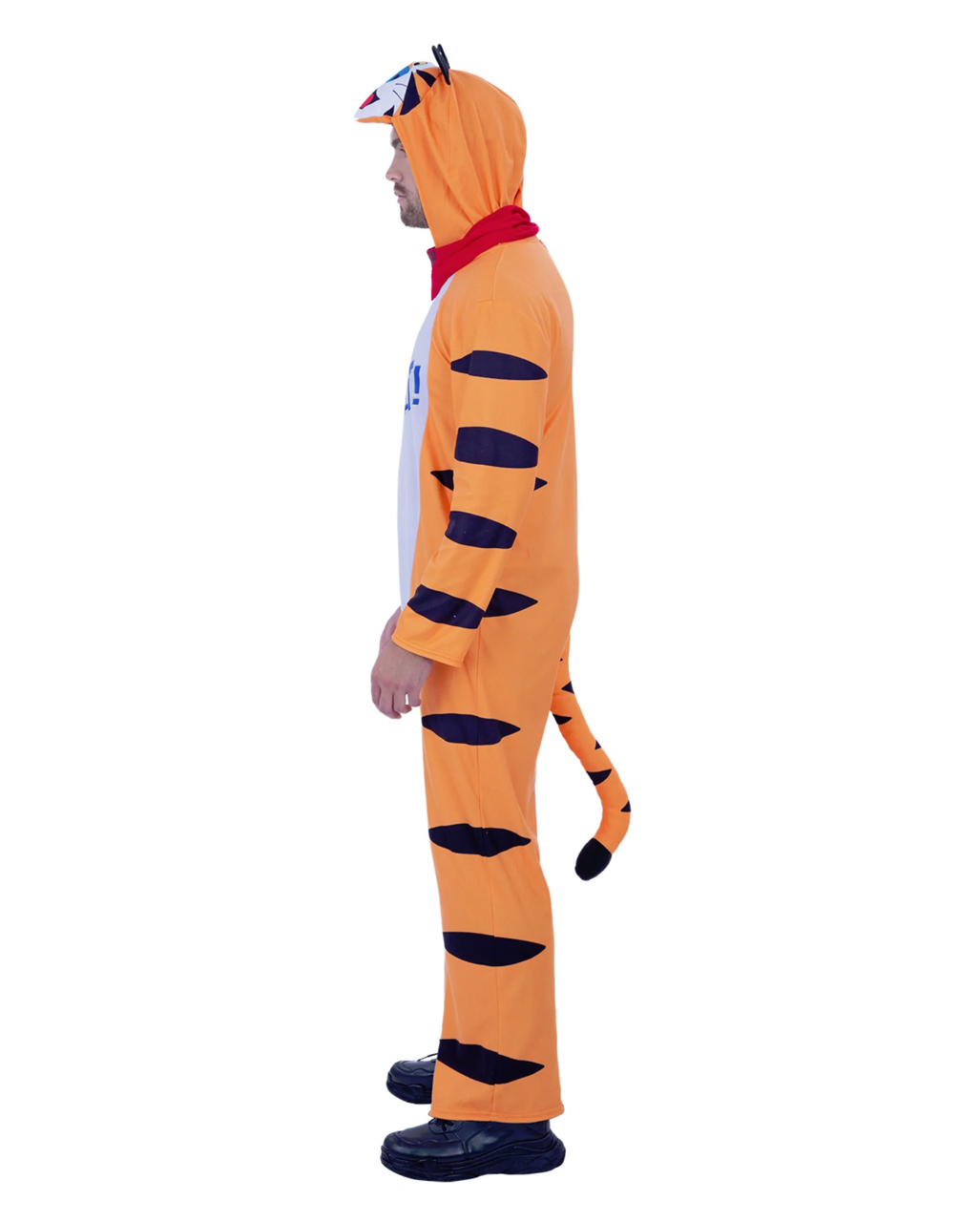 Kellogg's Tony The Tiger Costume ★ Buy HERE | Horror-Shop.com