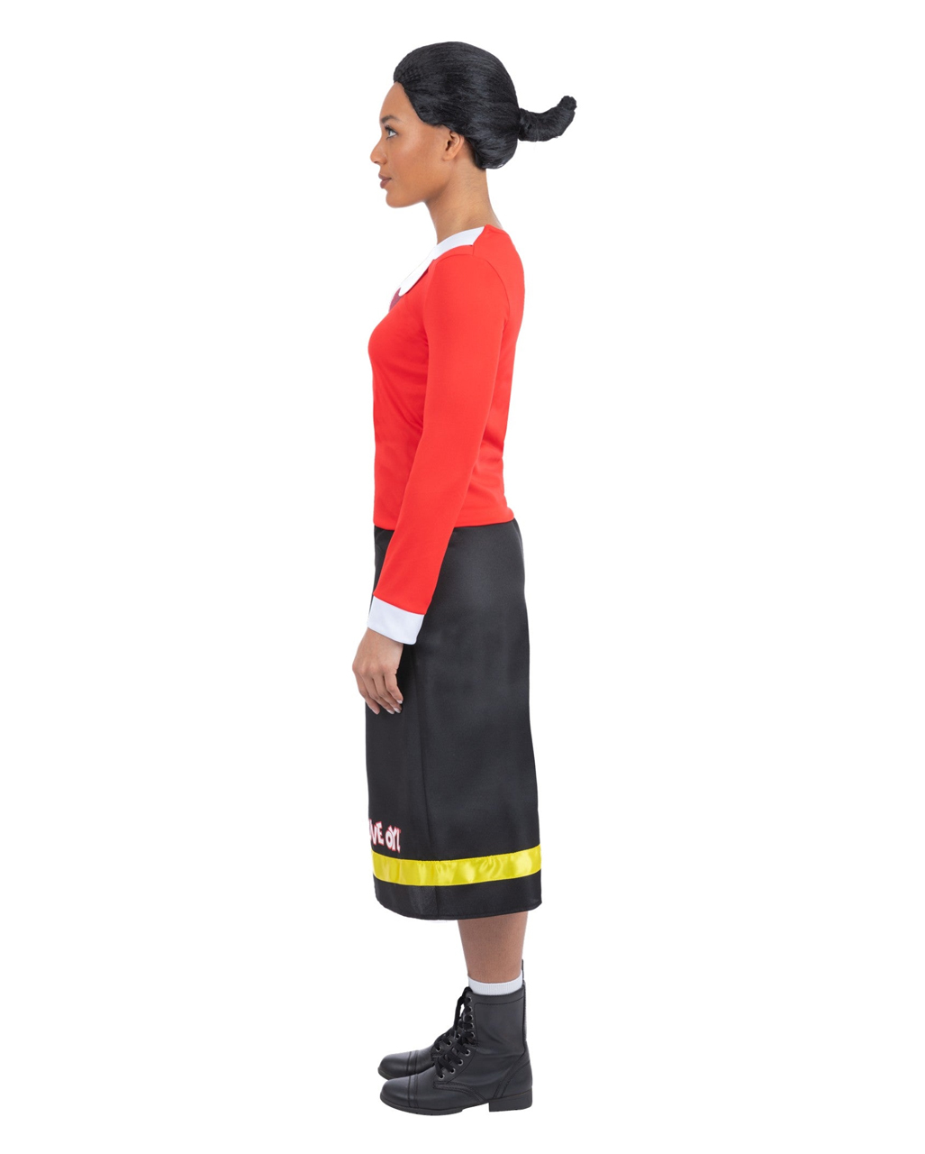 Popeye Olivia Oyl Ladies Costume for carnival & theme parties | Horror ...