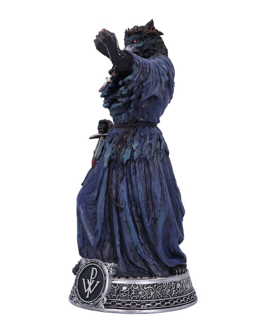 Powerwolf Blessed & Possessed Figure 25cm order | Horror-Shop.com