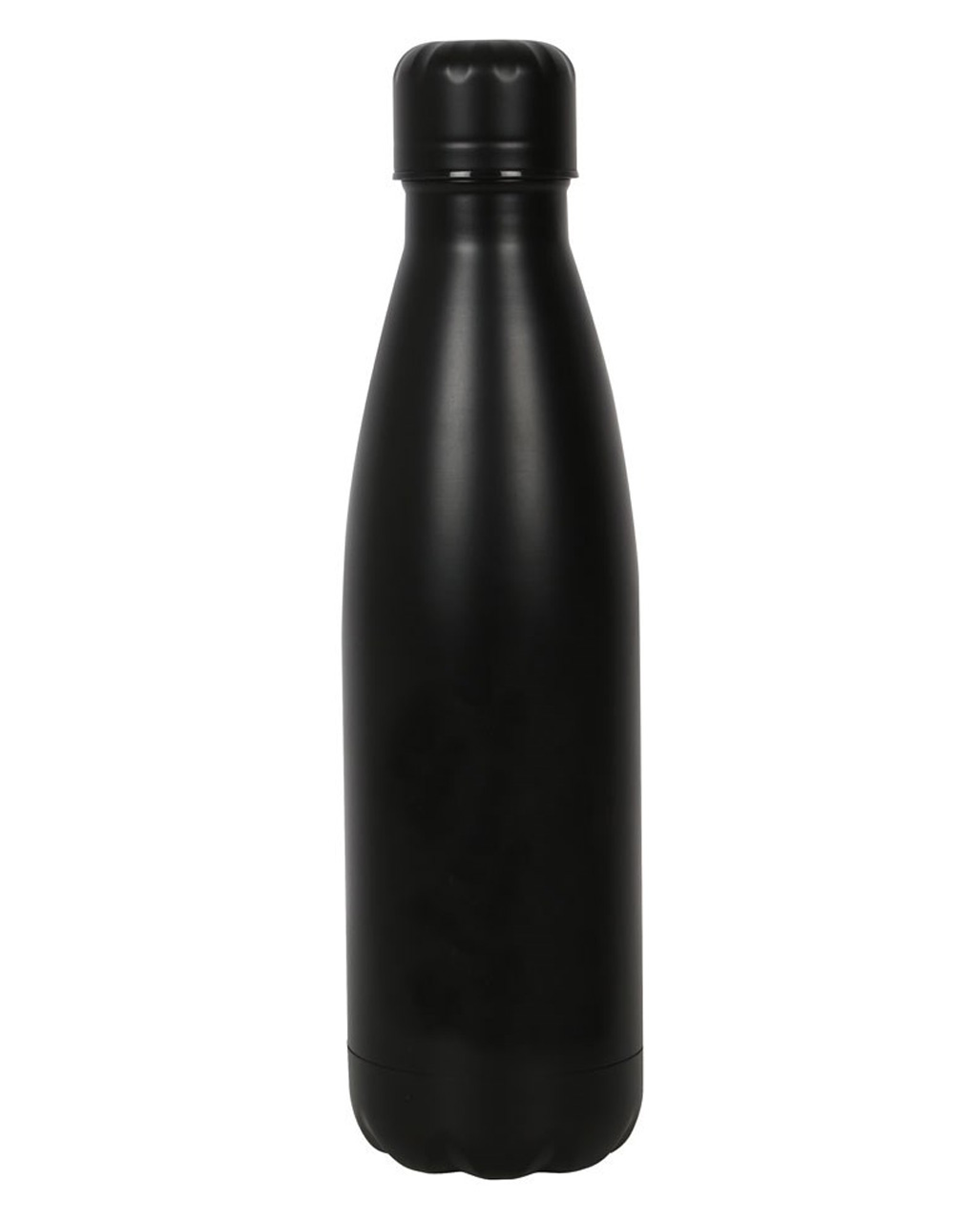 "The Blood Of My Enemies" Metal Water Bottle | Horror-Shop.com