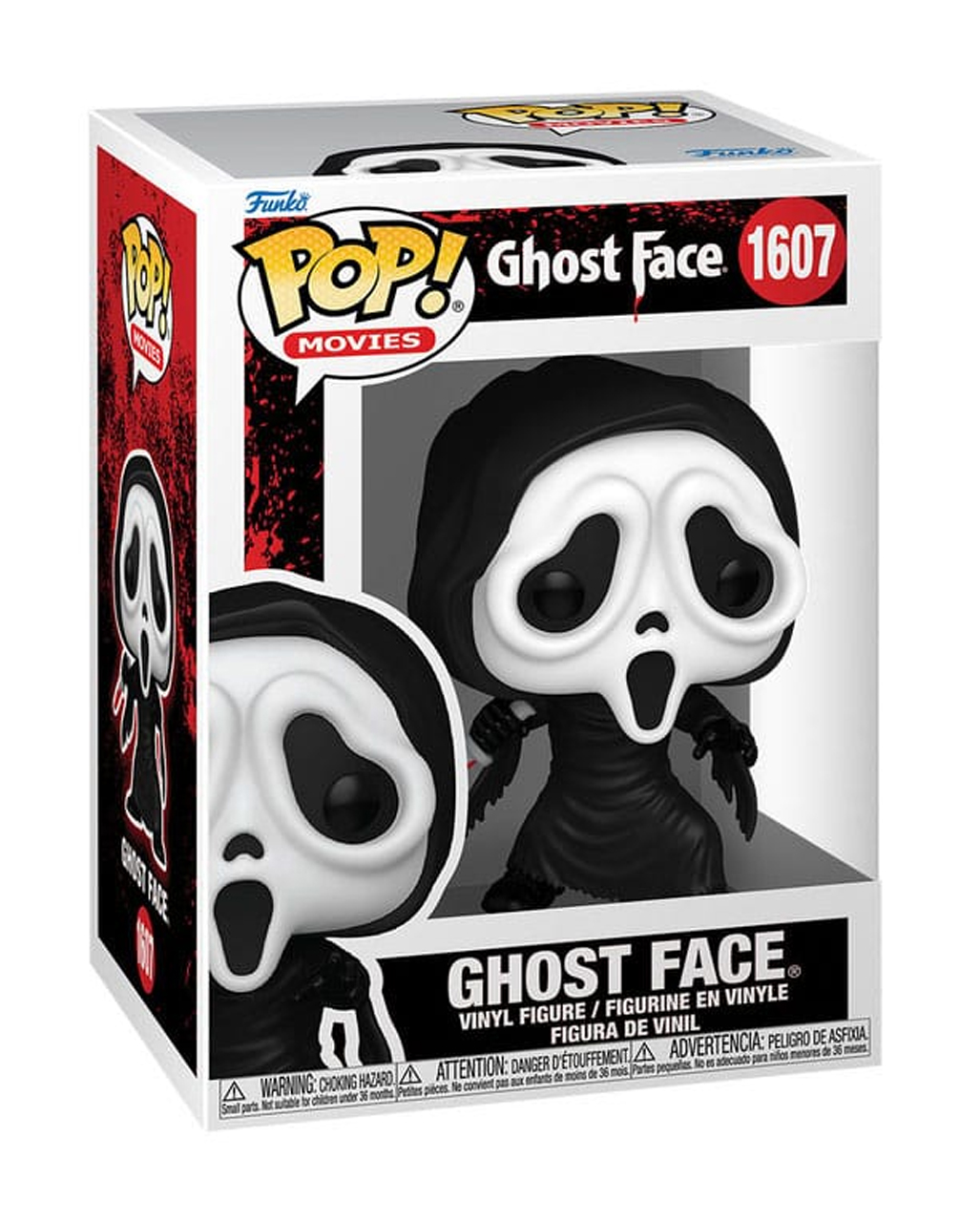 Scream Ghostface Funko POP! Figur für Sammler | Horror-Shop.com