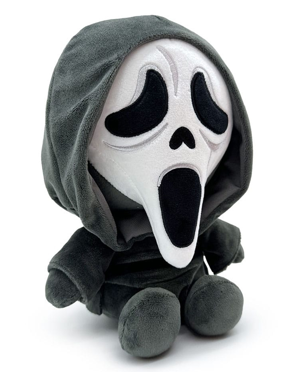 Scream Ghostface Plush Figure 22cm | SCREAM Merch | Horror-Shop.com