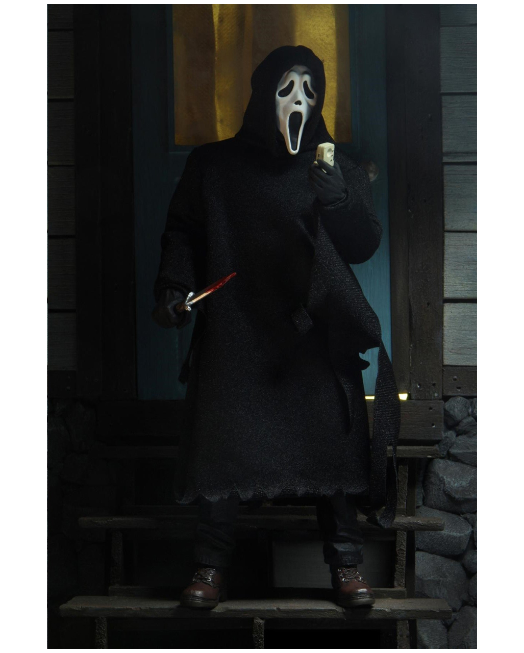 Scream Ultimate Ghostface 17cm Action Figure at | Horror-Shop.com