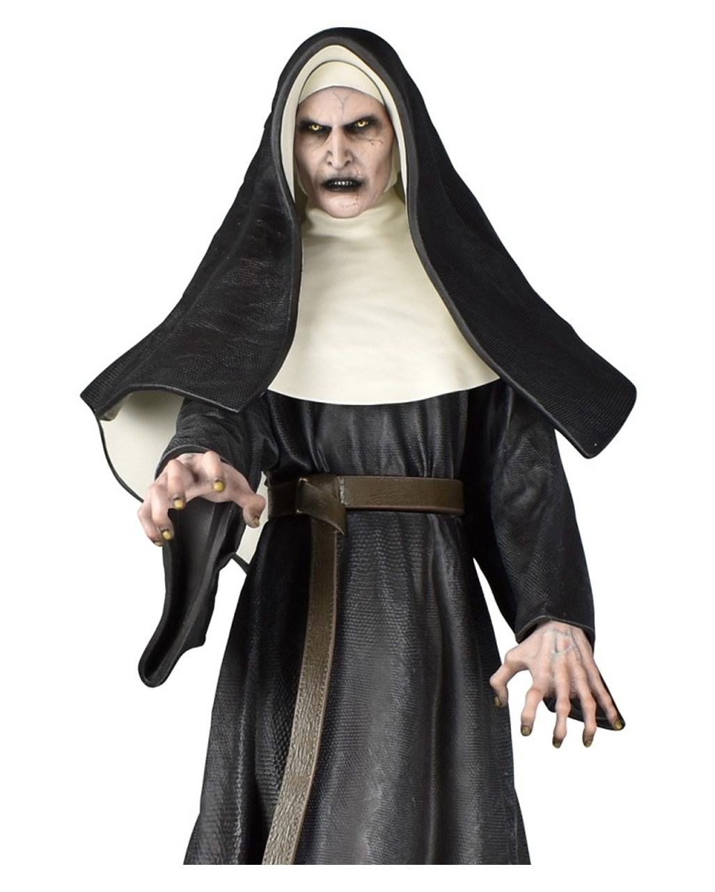 The Nun Gallery Statue With Diorama | Merch | Horror-Shop.com