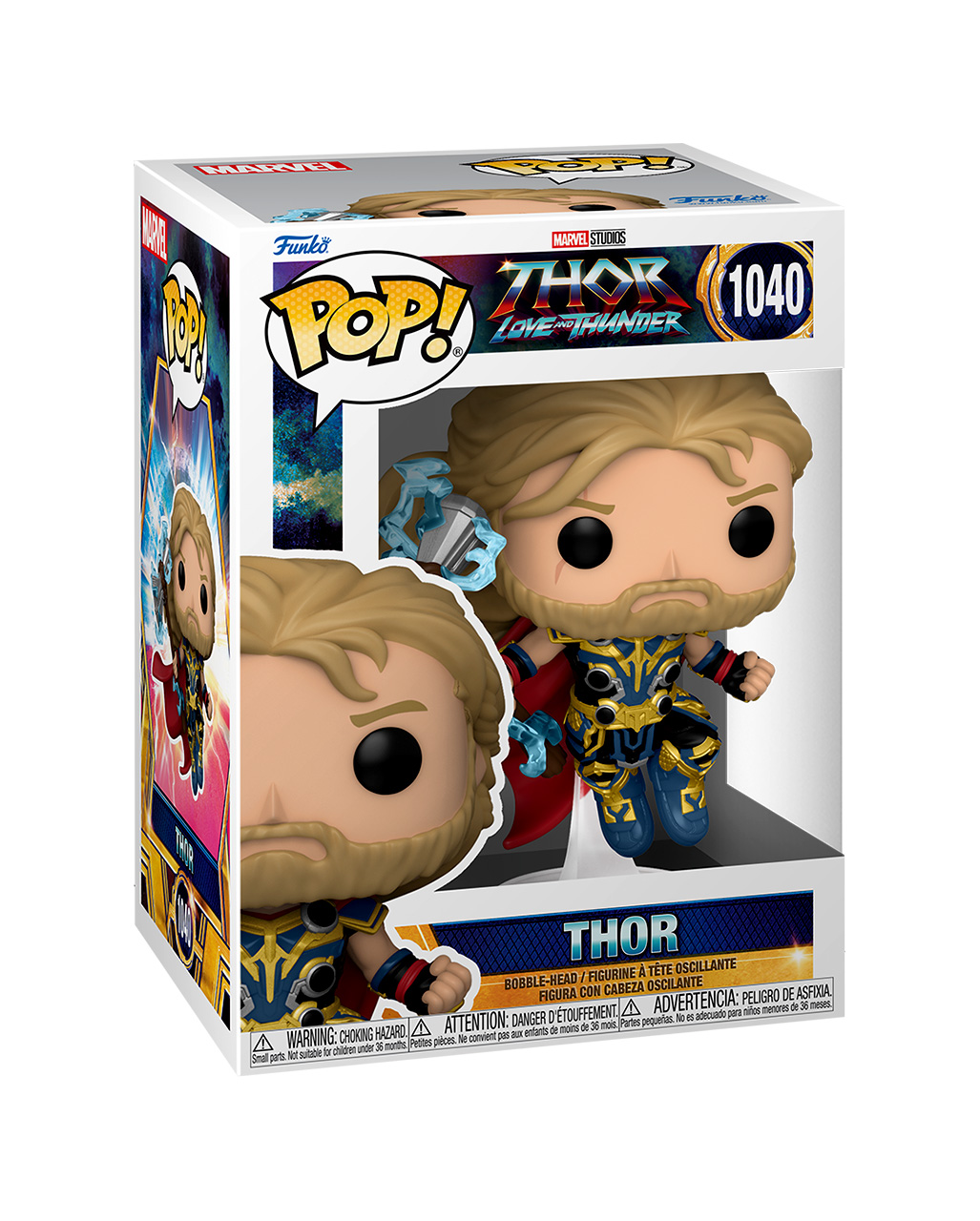 Thor - Thor Love and Thunder Funko POP Figur | Horror-Shop.com