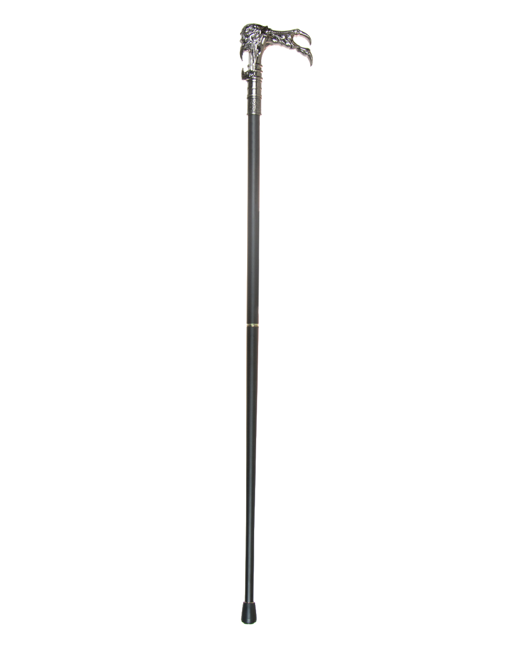 Vampire Walking Stick With Demon Pommel | Elegant walking stick ...