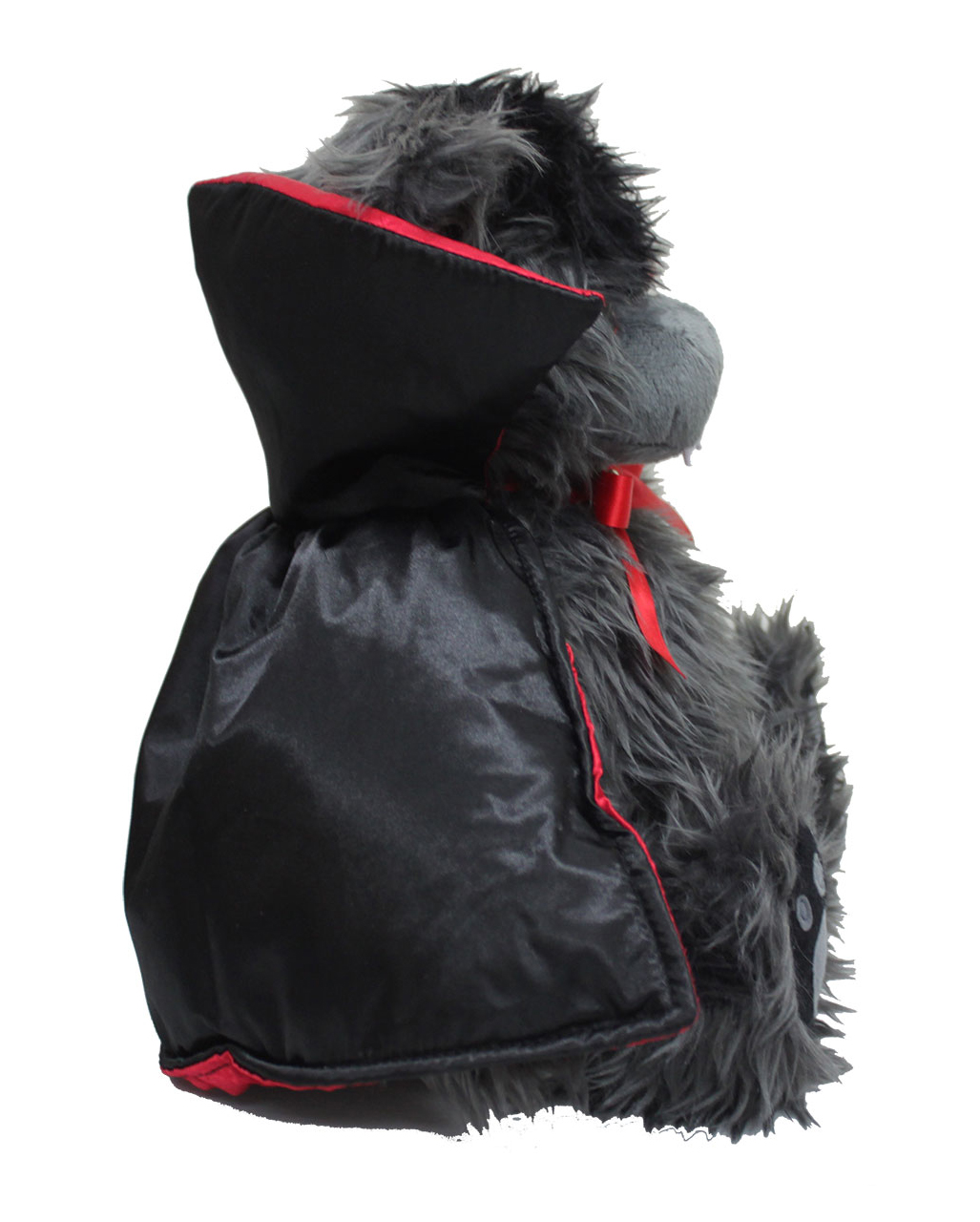 Vampire Teddy Cuddly Toy 30cm | Buy online HERE! | Horror-Shop.com