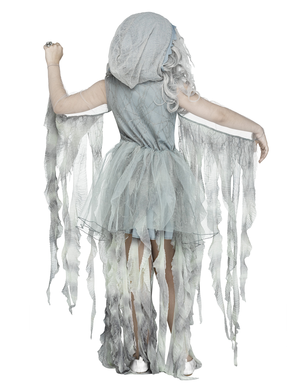 Enchanted Ghost Fairy Children Costume ★ | Horror-Shop.com