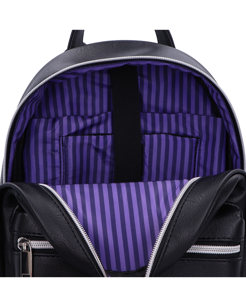 Wednesday Backback 28cm as a fan article | Horror-Shop.com