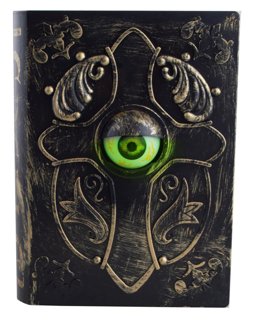 Magic Book With Moving Eye, Light & Sound 22cm for ? | Horror-Shop.com