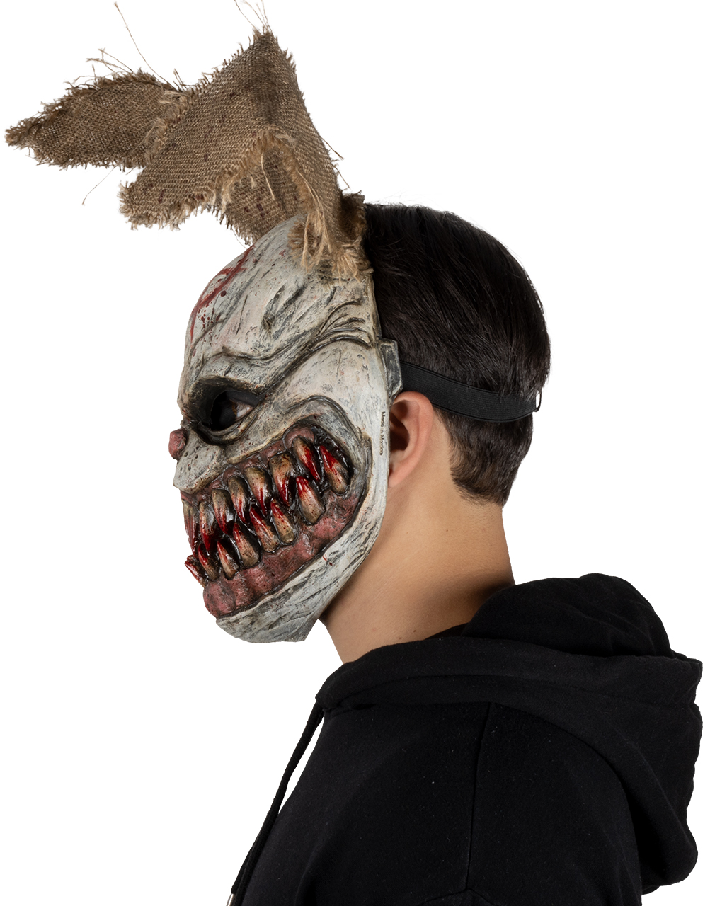 Anarchy Blood Bunny Horrormaske für Halloween | Horror-Shop.com