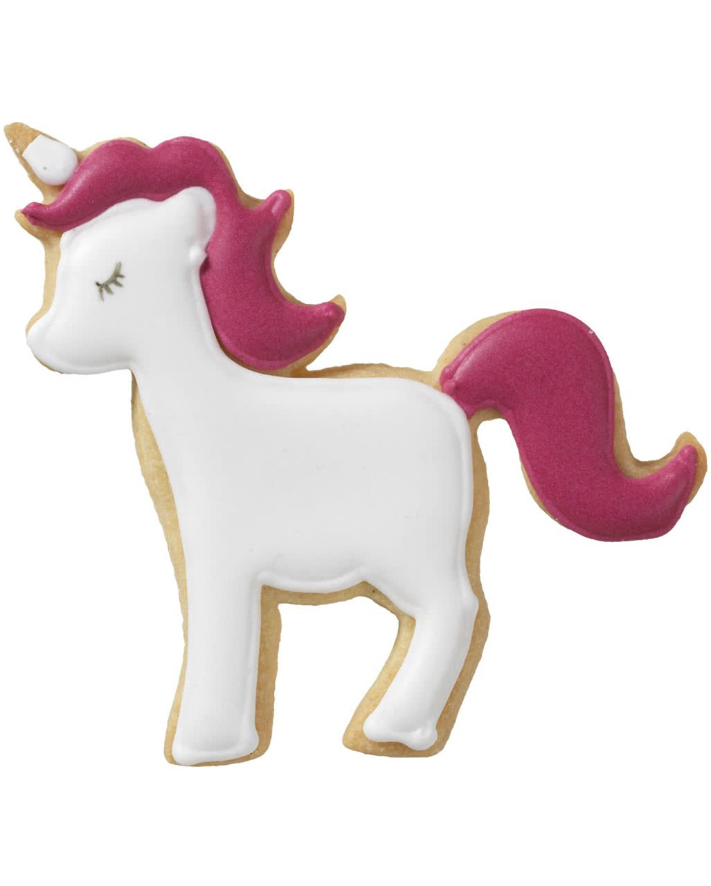 Cookie Cutter Unicorn 8,5cm | for baking | horror-shop.com