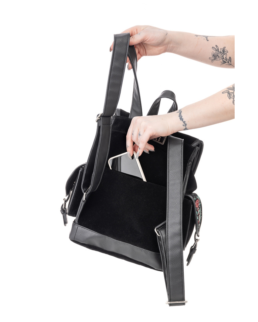 Autumnal Equinox Mystic Rucksack | Gothic Accessoire | Horror-Shop.com