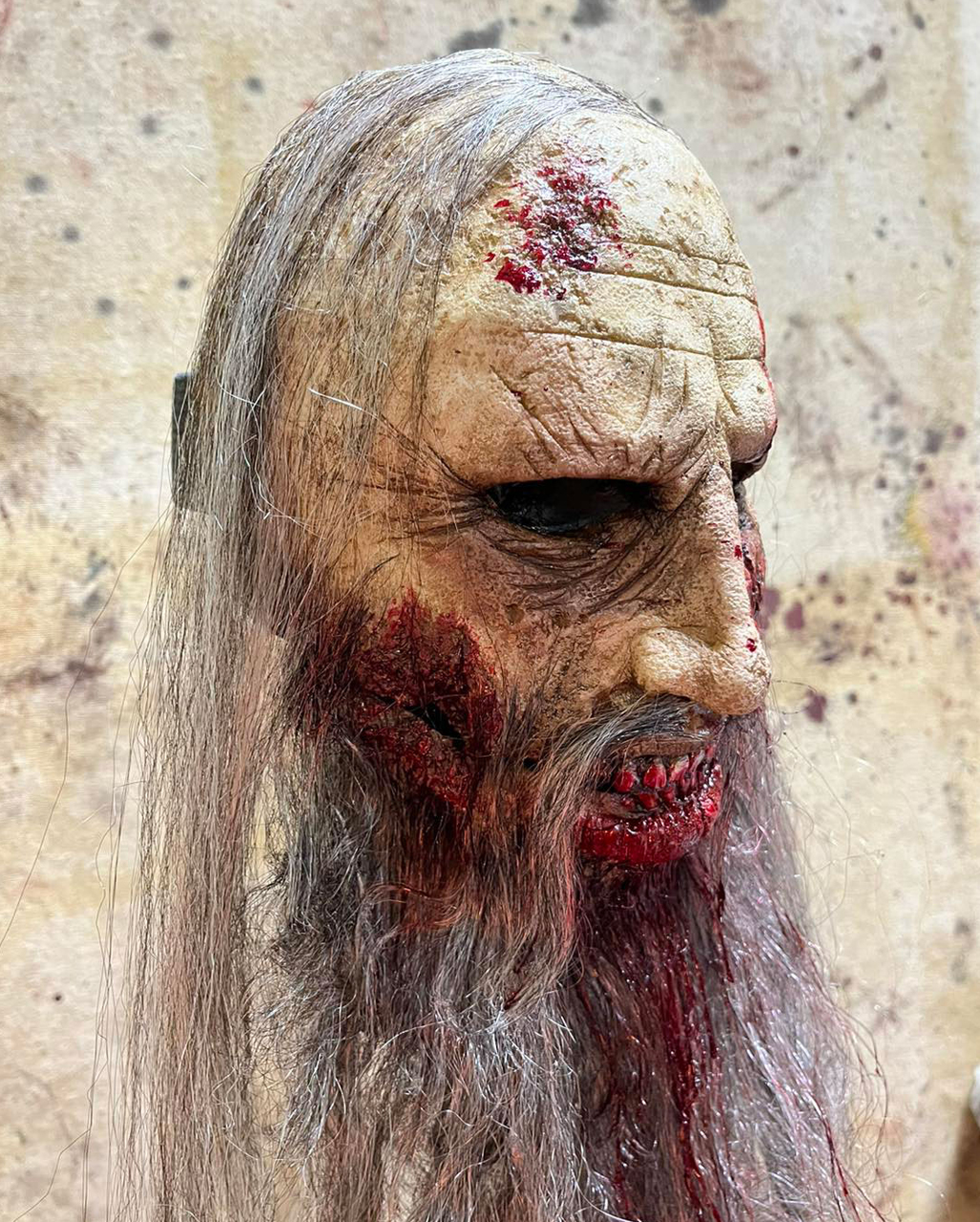 Bumpkin Country Killer Maske als Halloween Maske | Horror-Shop.com