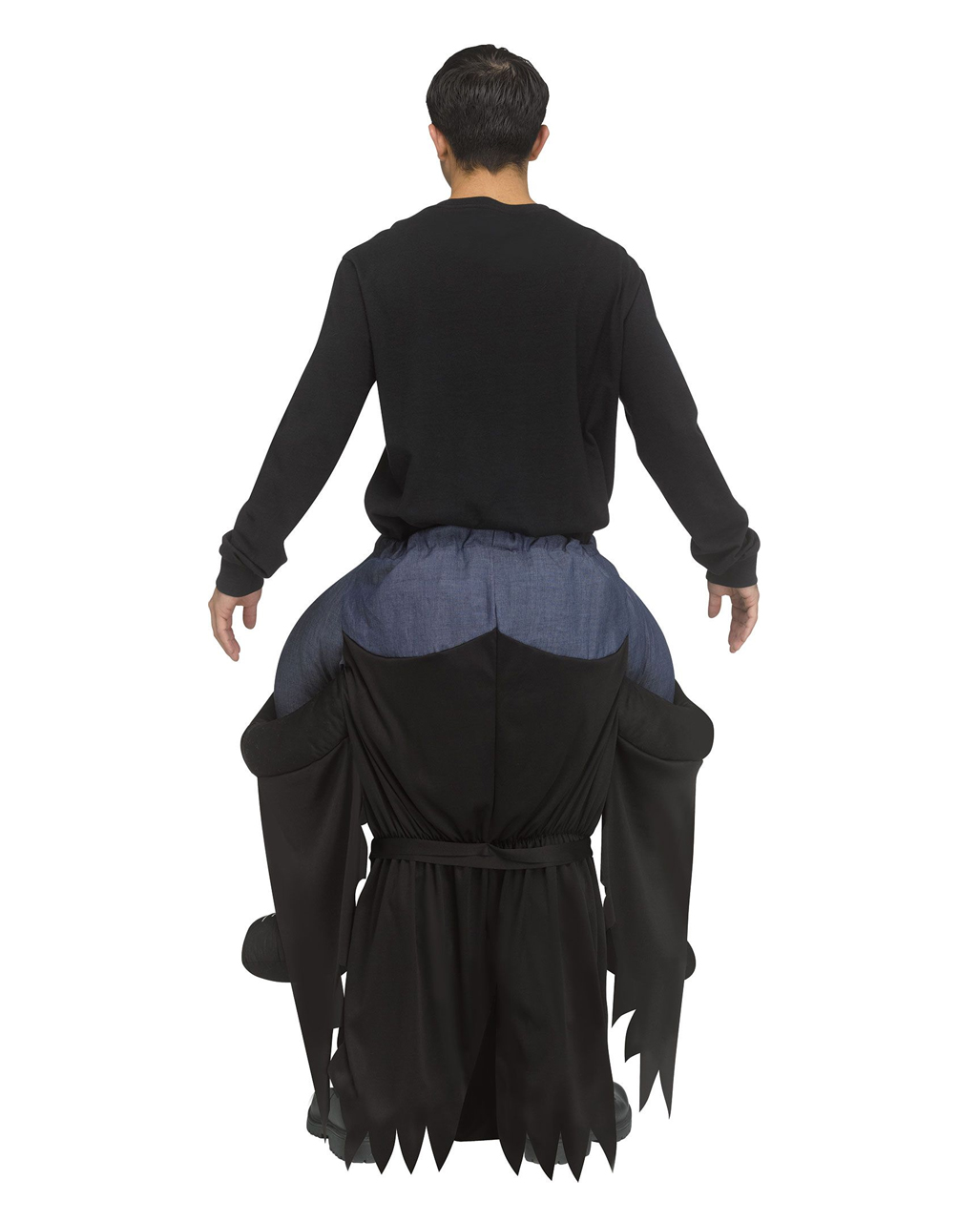 Carry Me Ghostface Costume | Piggyback disguise | Horror-Shop.com