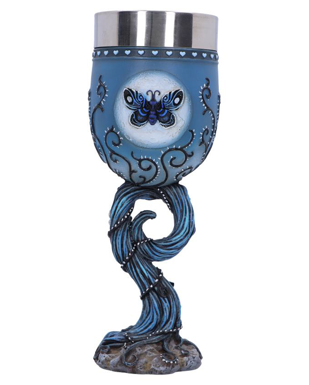 Corpse Bride Emily Goblet 20.6cm | Store online NOW! | Horror-Shop.com