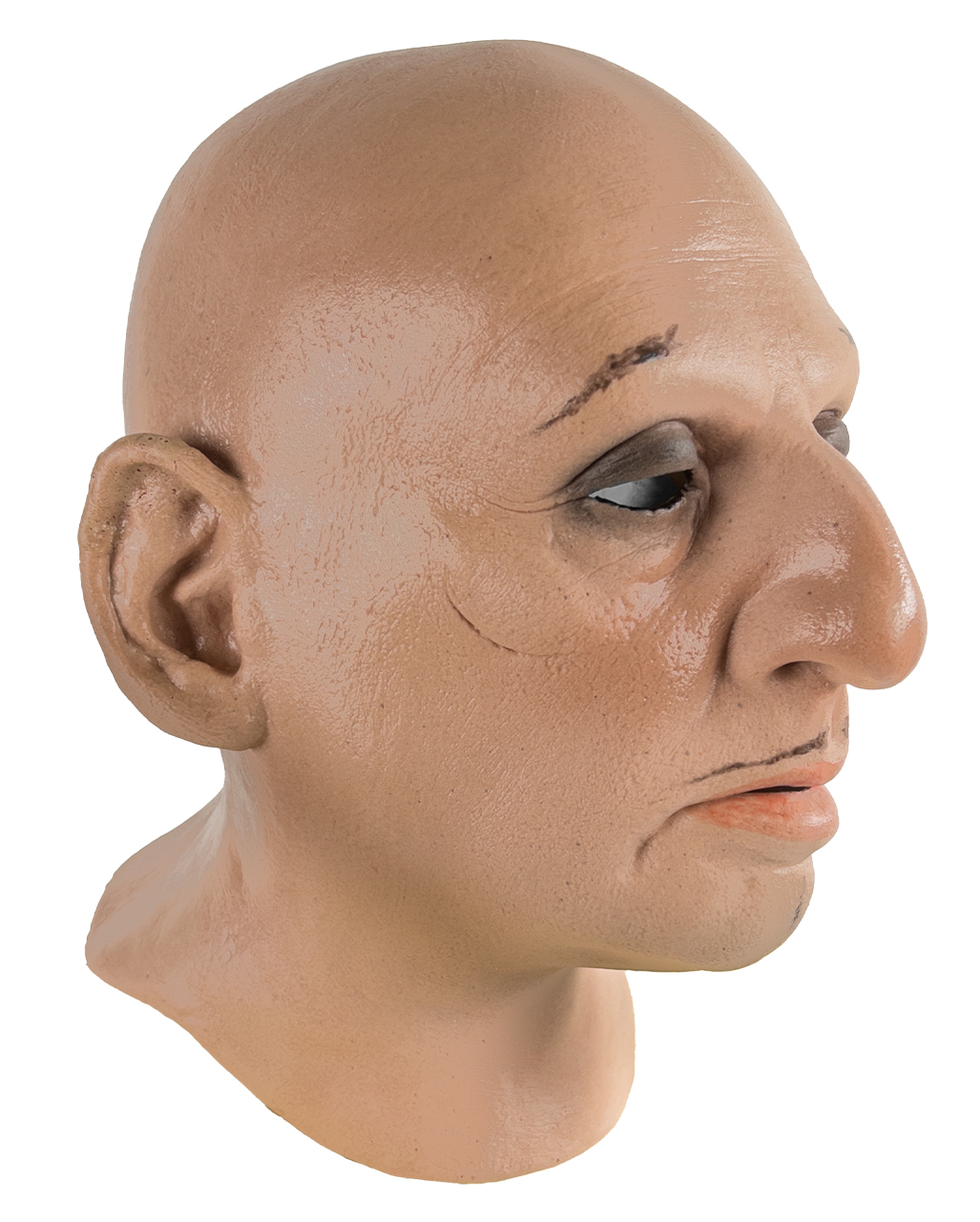 D'Artagnan Musketeer Mask for Halloween & Carnival | Horror-Shop.com