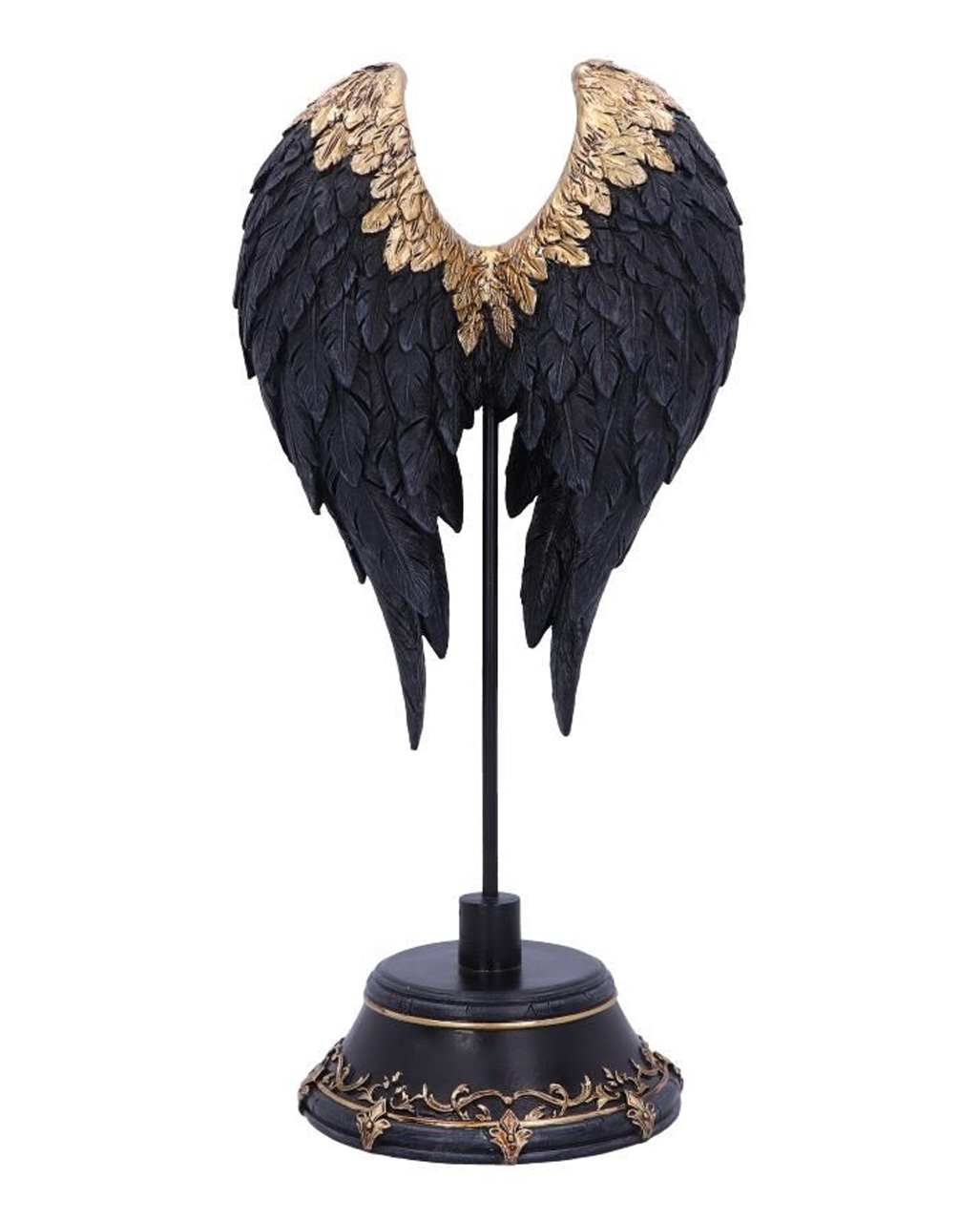 Dark Angel Wings Figure 26cm | Horror-Shop.com