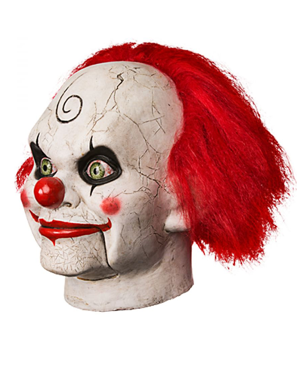 Dead Silence Mary Shaw Clown Mask ★ | horror-shop.com