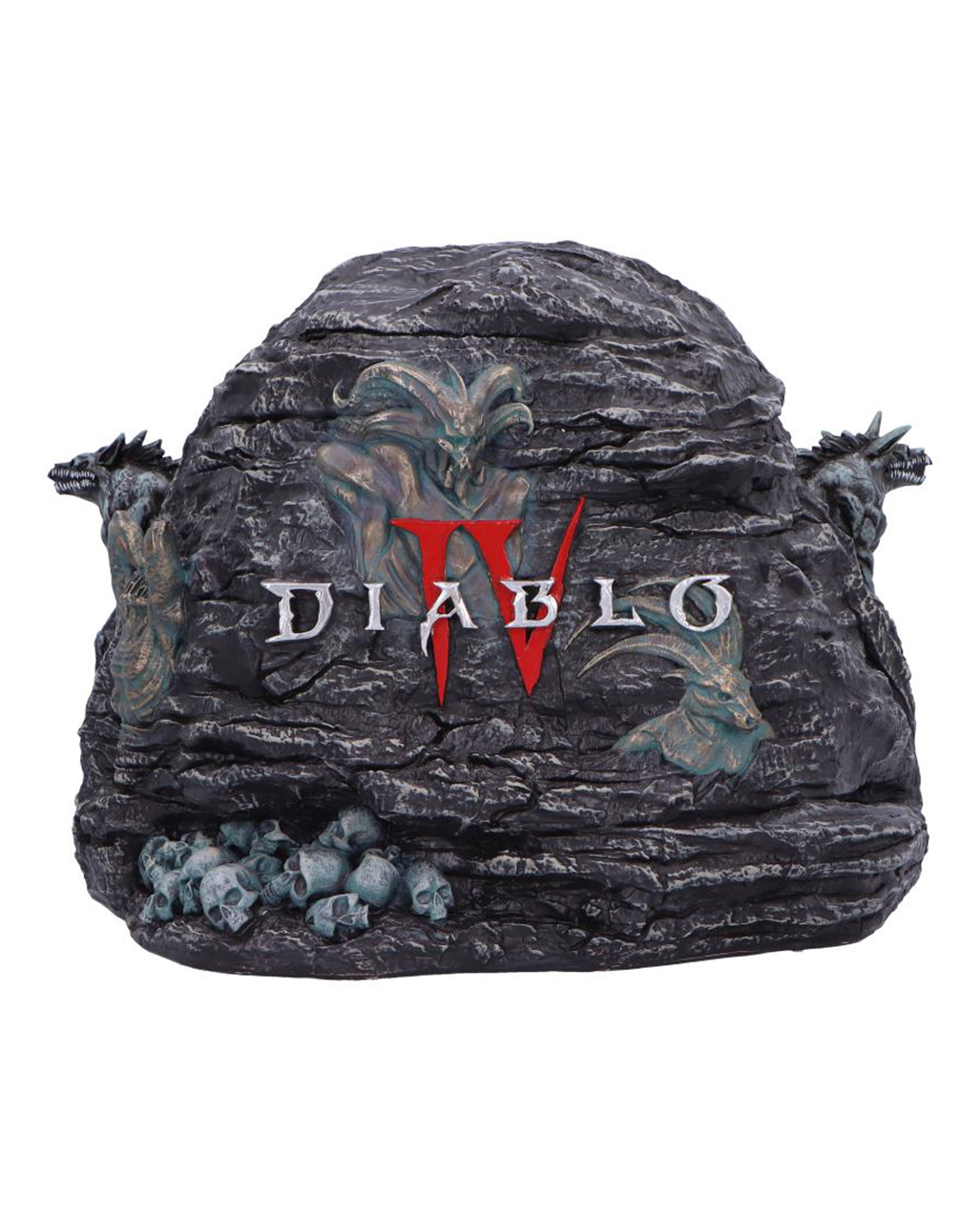 Diablo® IV Hells Gate Box 22cm als Merchandise | Horror-Shop.com