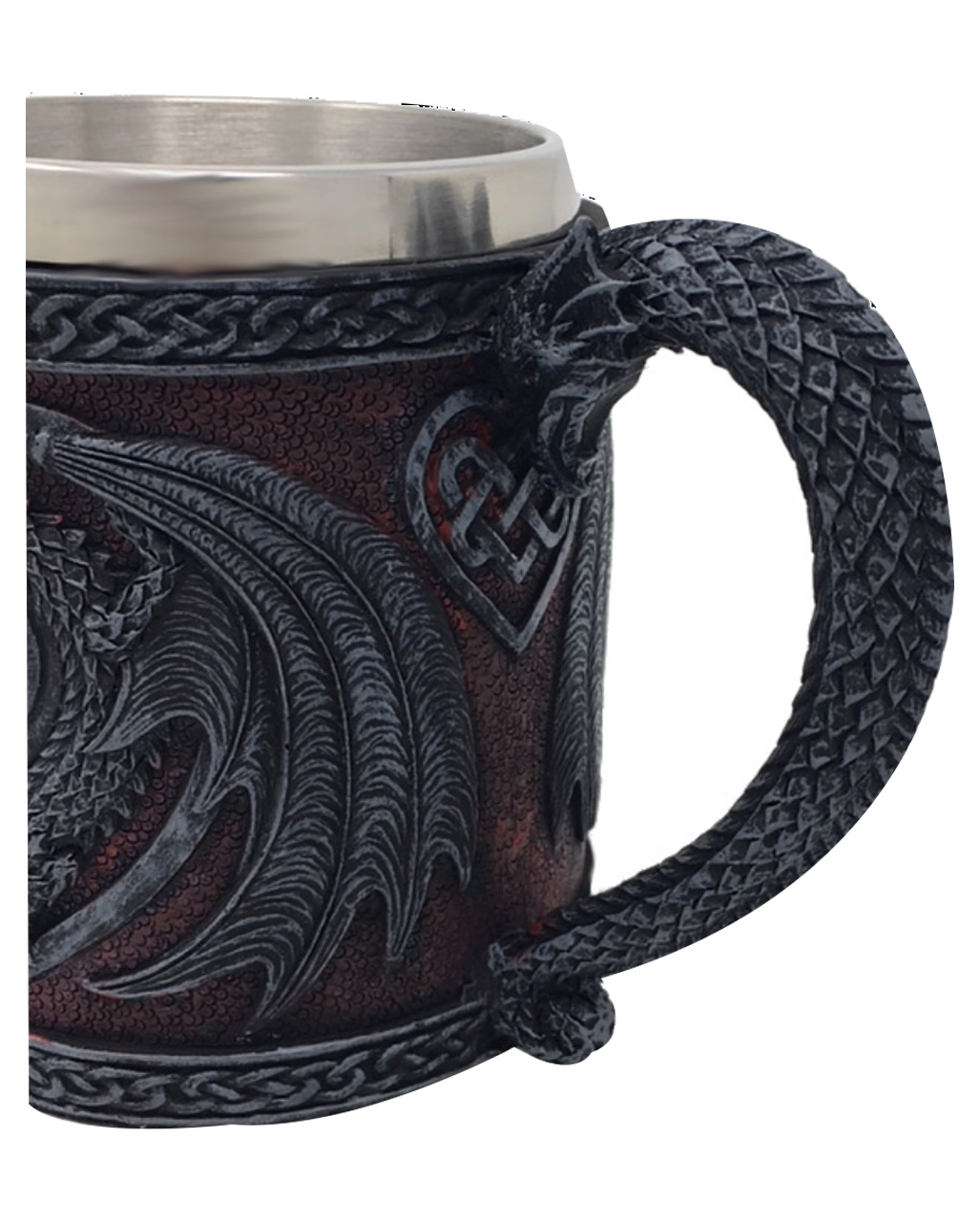 Dragon Pitcher With Dragon Heart | medieval drinking vessel | Horror ...