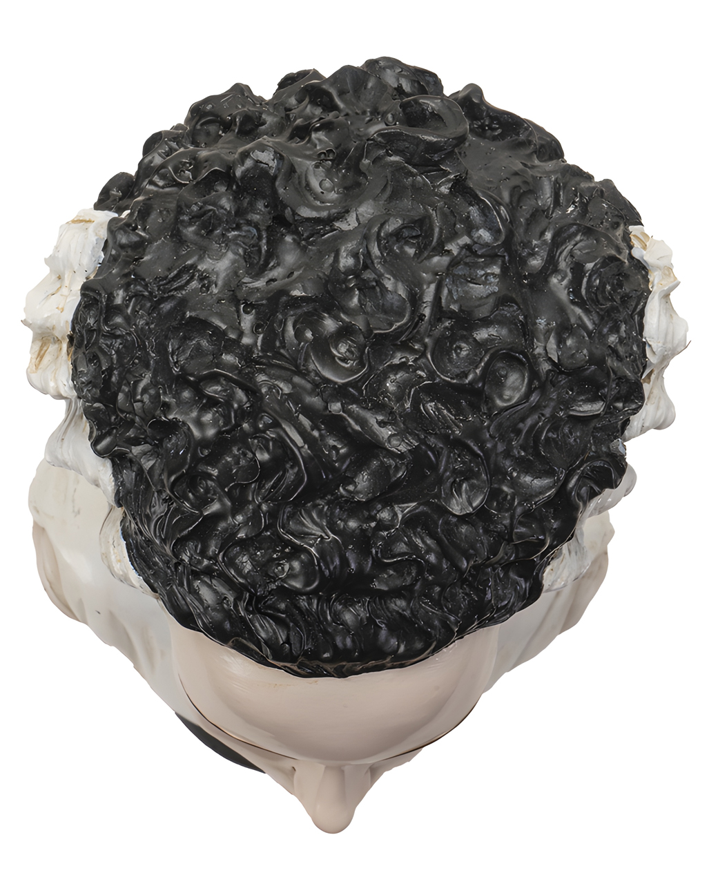 Frankensteins Braut Büste 35cm bestellen | Horror-Shop.com