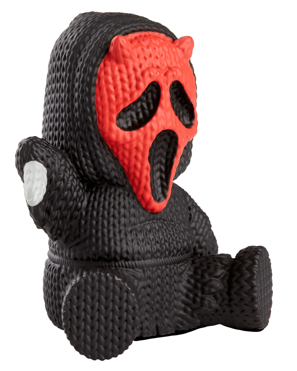 Ghostface - Devil Vinyl Figur Handmade by Robots | Geschenkidee ...