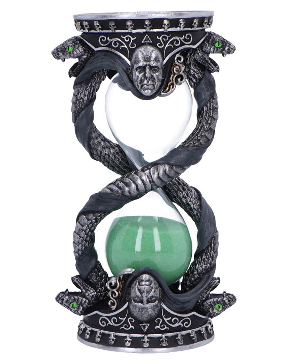 Harry Potter Lord Voldemort Hourglass 18.5cm ★ Gift idea ★ | Horror ...