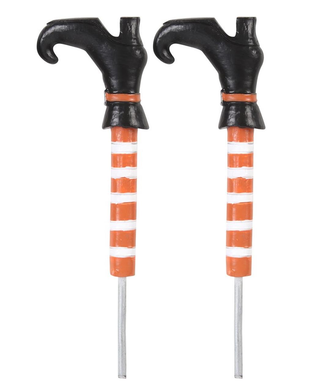 Witch Legs As Plant Pot Plug 10cm for Halloween! | Horror-Shop.com