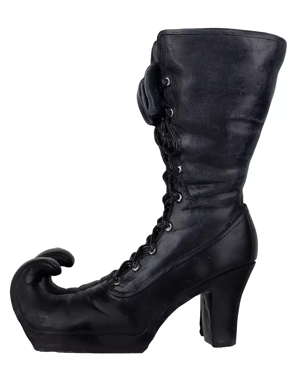 Witch Shoes Dry Vase | Halloween table decoration | Horror-Shop.com