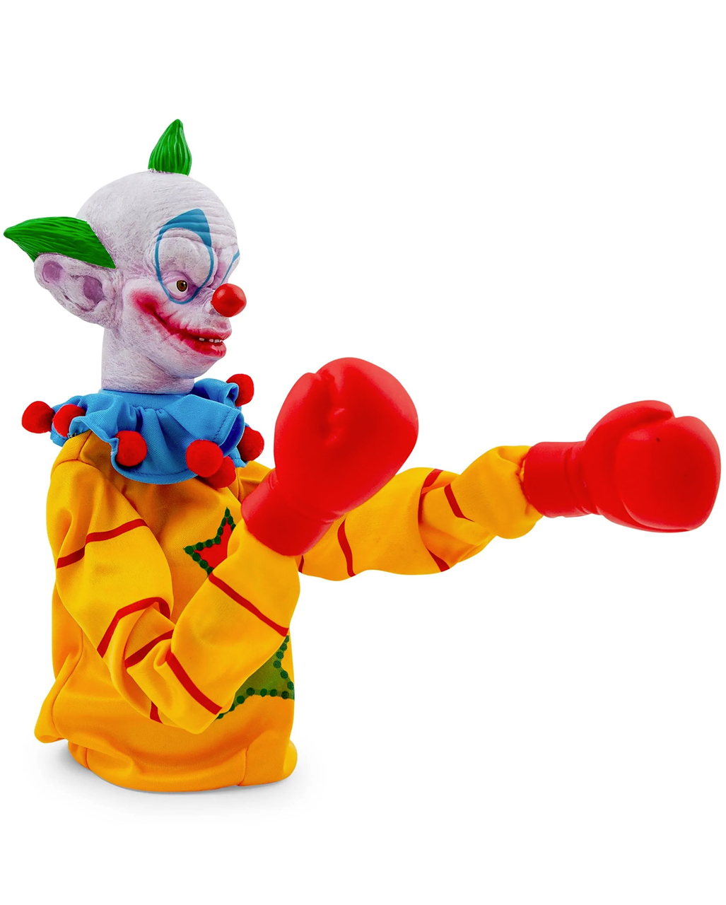 Horror Reachers Killer Klown Shorty Boxing Doll 33cm to collect ...