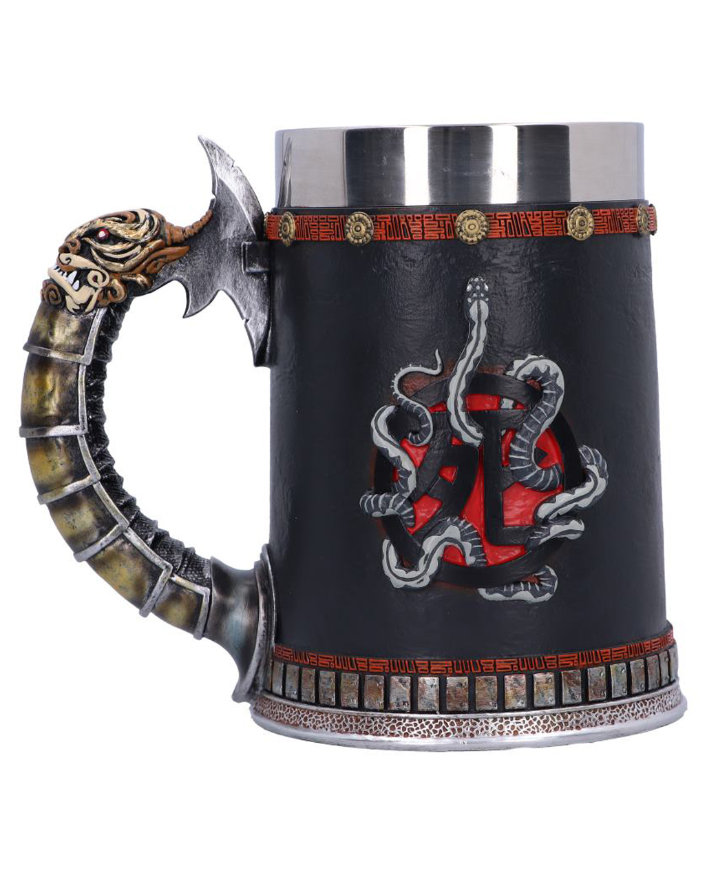 Iron Maiden "Senjutsu" Pitcher 15.5cm order | Horror-Shop.com