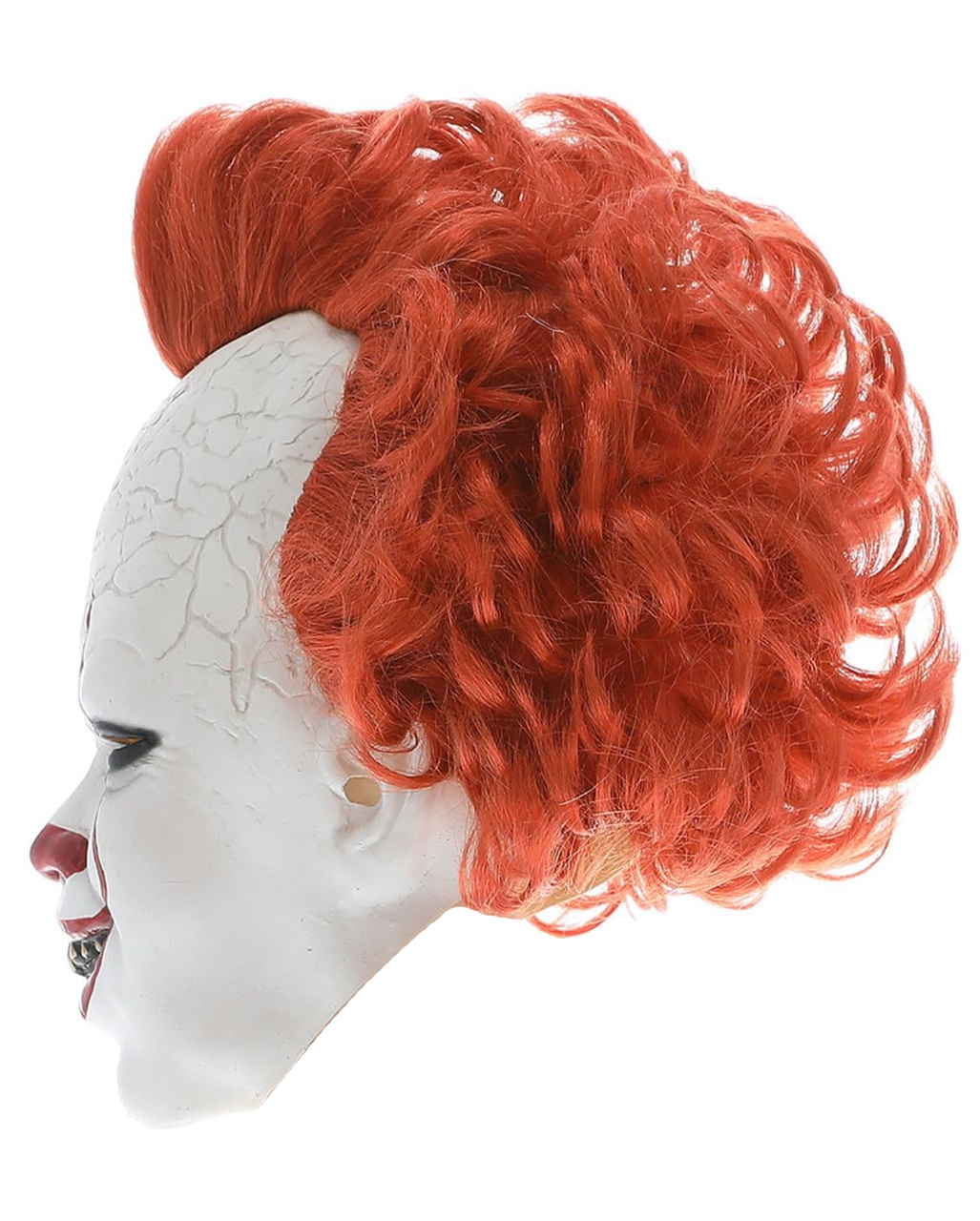 IT Chapter Two Pennywise Mask buy for Halloween | Horror-Shop.com