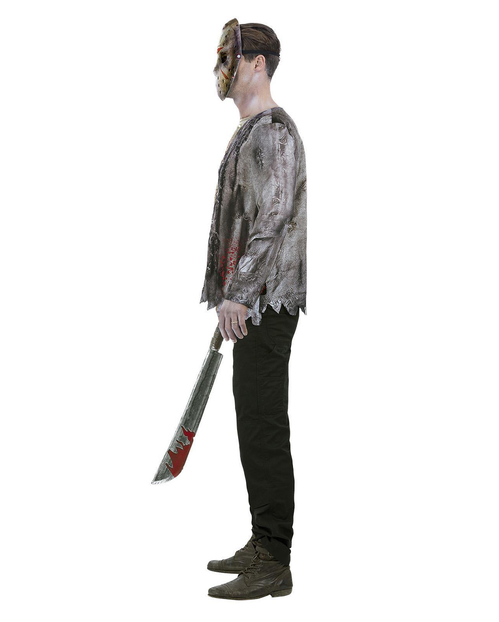 Jason Voorhees Costume Set Buy | Horror-Shop.com