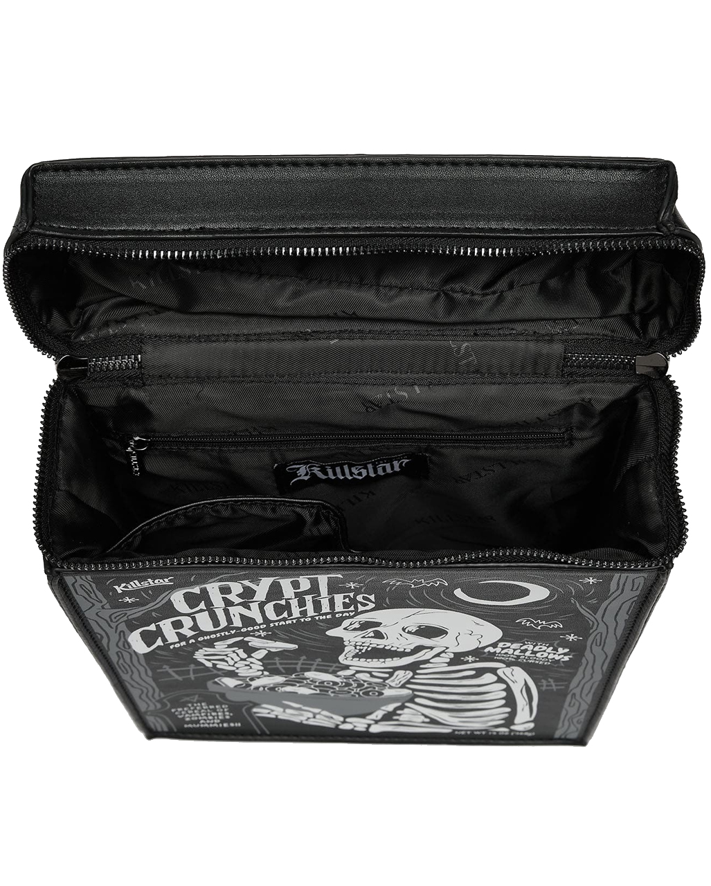 KILLSTAR Crypt Backpack ★ Buy Gothic accessories | Horror-Shop.com
