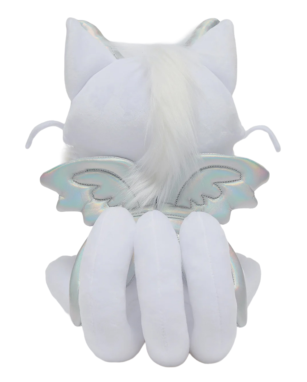 KILLSTAR Element Cats Aether Plush Toy ★ Gothic cuddly toy | Horror ...