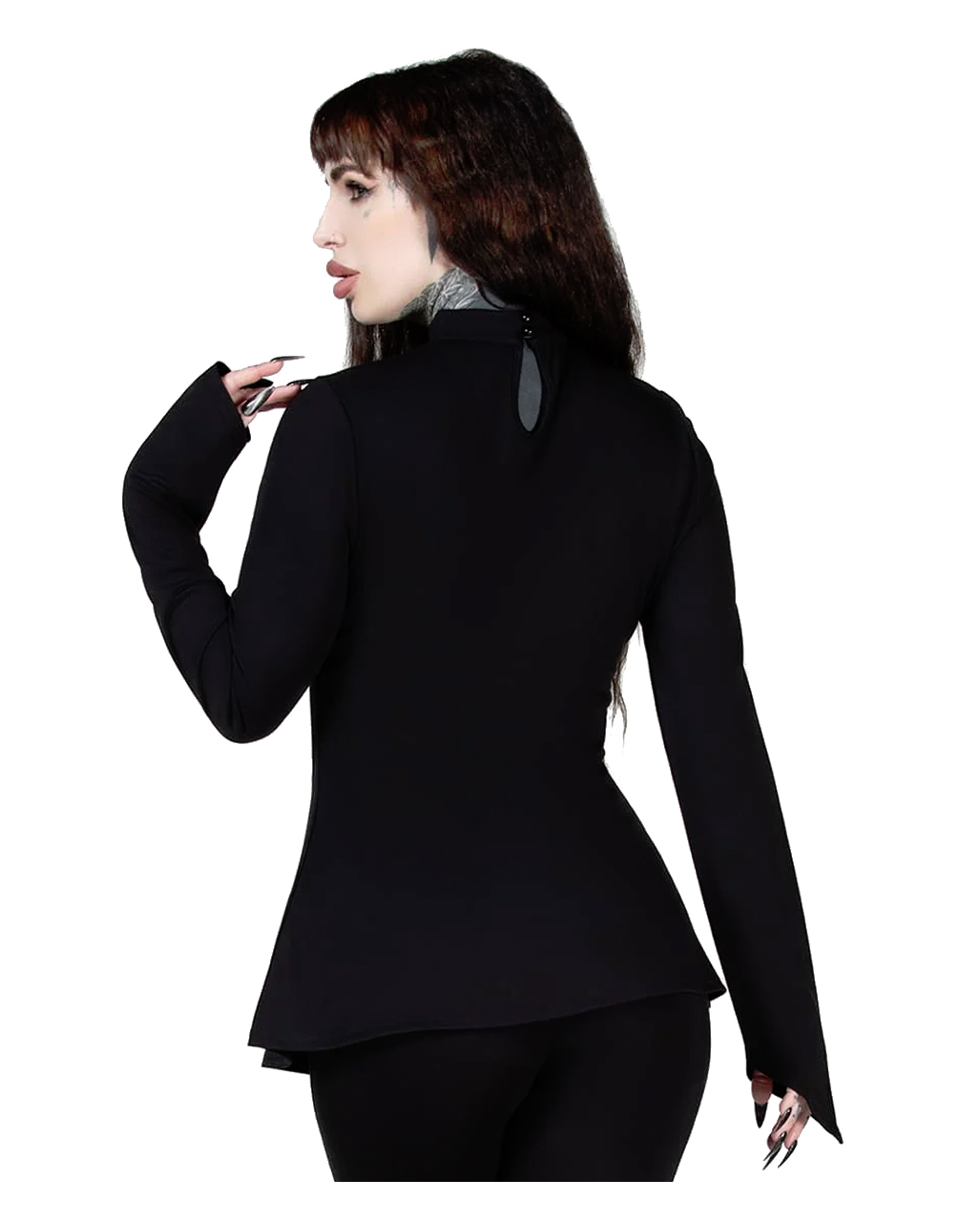 KILLSTAR Underneath The Altar Top ★ Gothic fashion | Horror-Shop.com