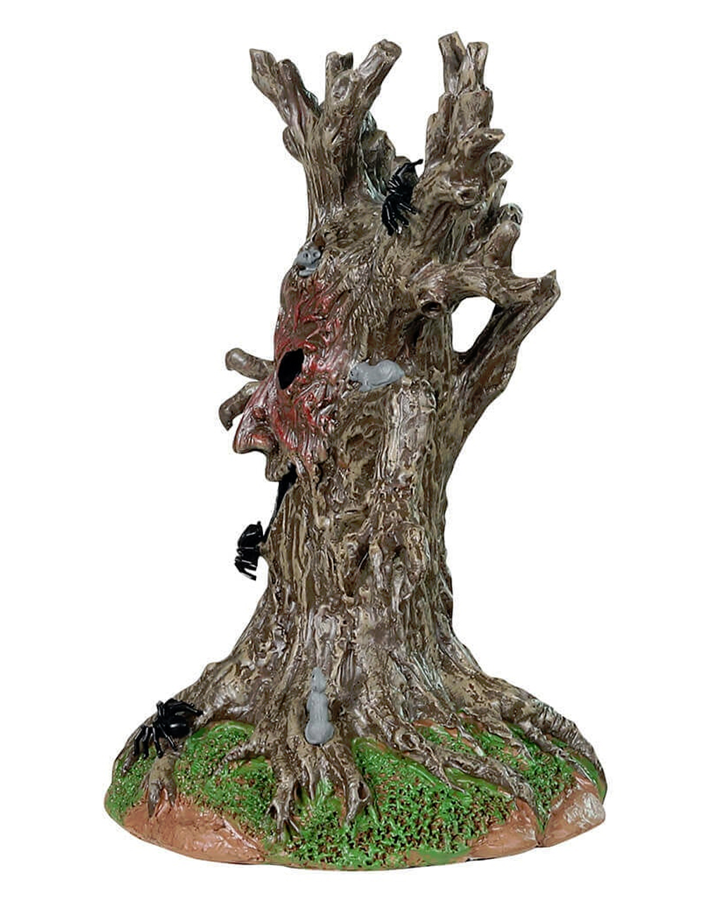 Lemax Spooky Town - Evil Spooky Tree | Baum für Halloweenstadt | Horror ...