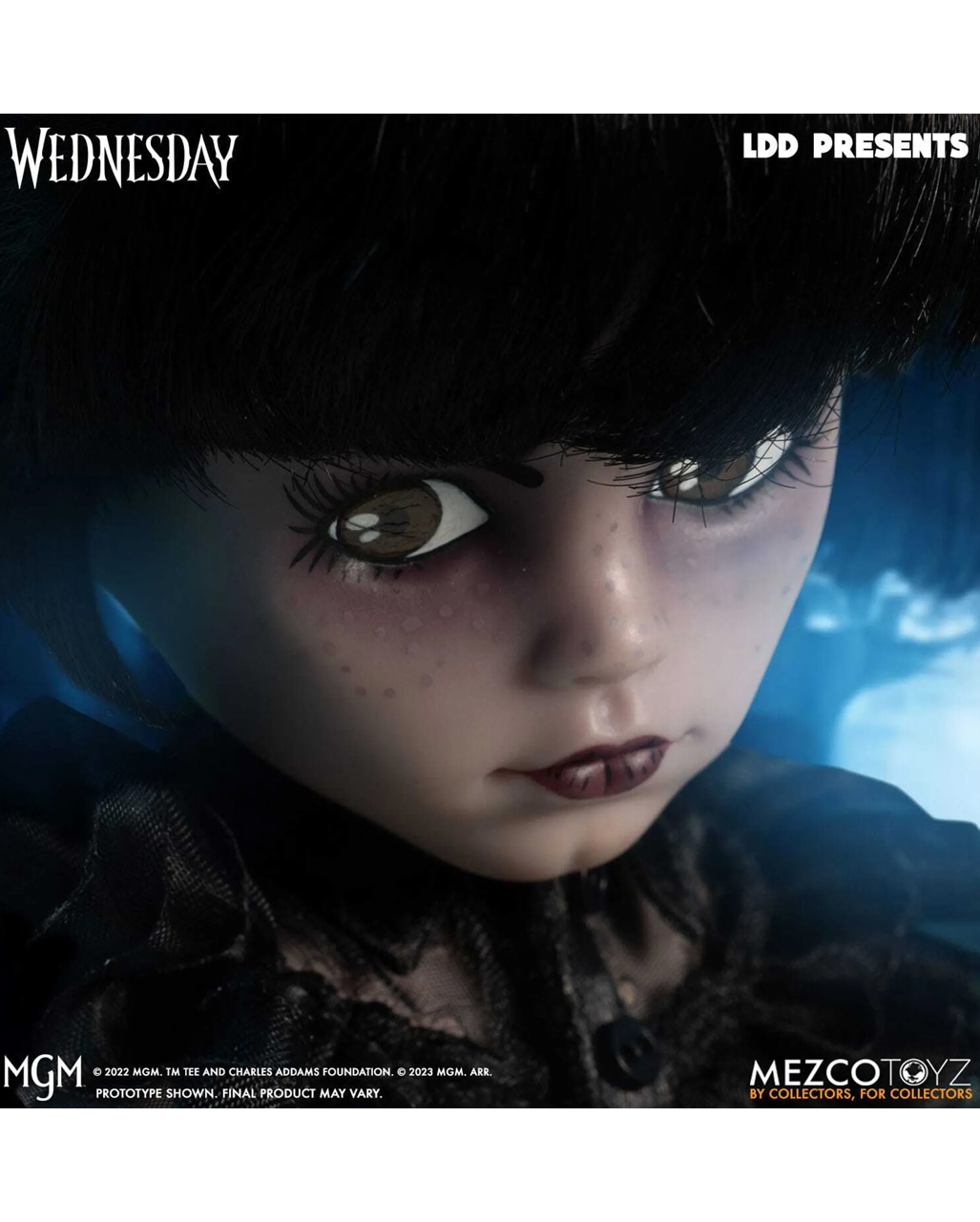 Living Dead Dolls Dancing Wednesday 25cm for collectors | Horror-Shop.com