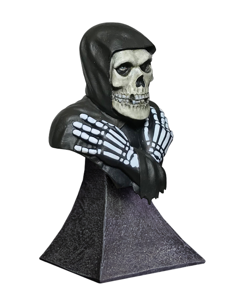Misfits - The Fiend Mini Bust 13 Cm Buy NOW | Horror-Shop.com